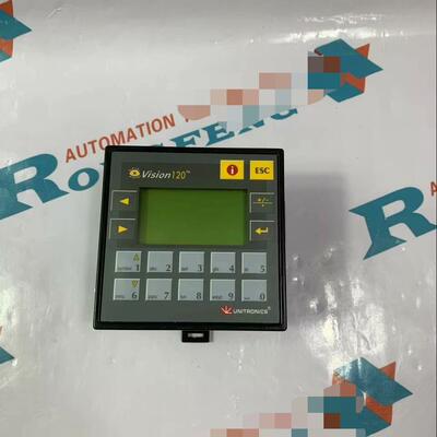 议价V120-22-T2C UNITRONICS 工业自动化一体式PLC控制器维修