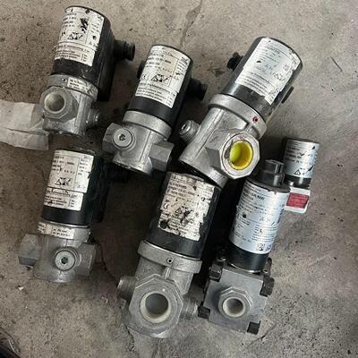 议价VG20R02NT31D VG15R 霍科德燃气电磁阀 工业控制阀门维修