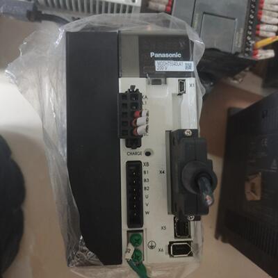 议价MDDHT5540LA1松下伺服驱动器1.5kW功率200V工控配件维修