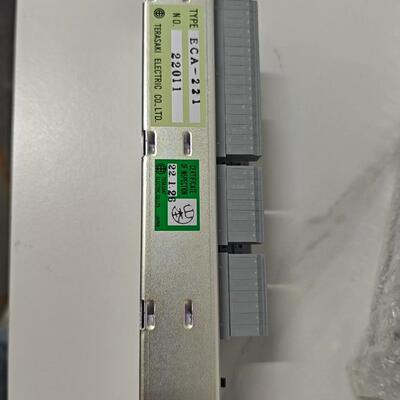 议价ECA-221 ECA-222 Terasaki寺崎工业工控自动化模块维修