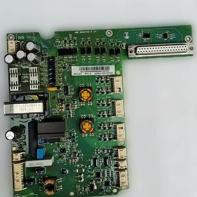议价ZINT-641 ACS880-01-045 ABB变频器工控电路板维修