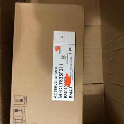 议价MEDLT83SF011 松下A6 2KW 伺服驱动器 工控配件维修