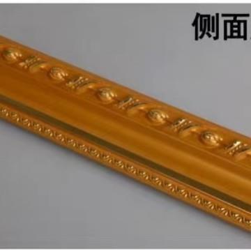 石膏实木质油画影楼装裱镜画相框线条各种装饰画相框线条 3098-1