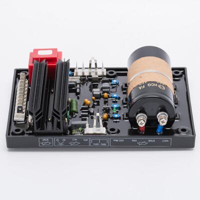 沙螺 发电机组自动电压调节器 R448 电压调节板AVR