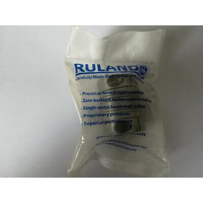 RULAND 303不锈钢材质 螺旋切缝弹性联轴器 PCMR29-12-12-SS