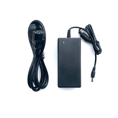 适用于TSC条码标签机电源适配器TSCTTP-247/24V3.75A电源线6797
