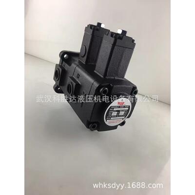 双联泵叶片泵 VD1D1/VE1E1-3030F/4040F/4545FA1A1/A2A2/A3A3