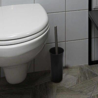 Toilet Brush Cup Base Holder Container Cleaning Tool
