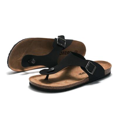 plus size Summer Slippers Shoes For Men Flipflops Casual man