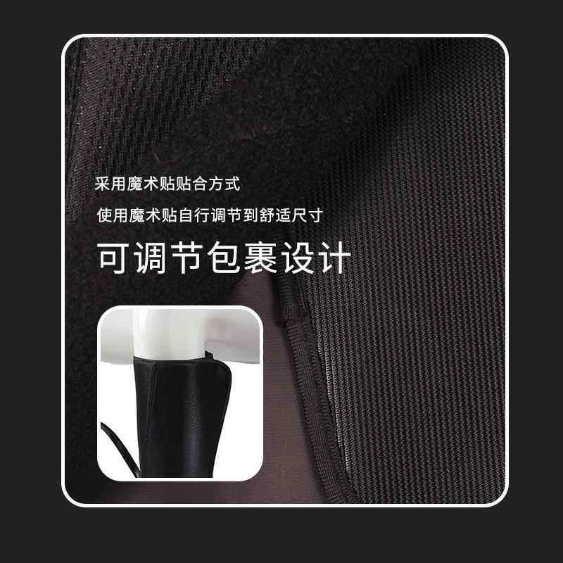 腿部放松按摩器膝盖小腿大腿足疗脚部气囊空气波按摩仪气压美腿仪