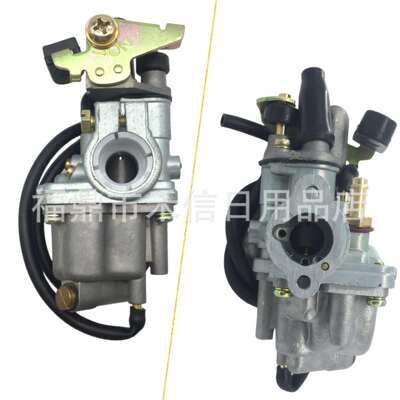 滤L野T50 LTLT50 LT--A50 JR5化0油器带空气清器盒适用ATV越车132