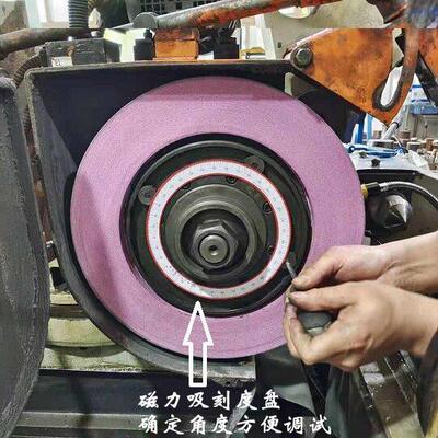 台湾宏富信外圆磨床砂轮动平衡仪HS2700G校正动平衡校正测试机