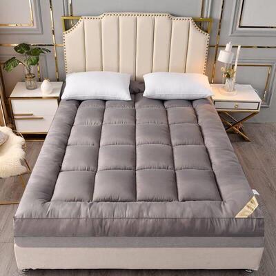 Thick 10cm soft mattress cushion foldable floor tatami mat