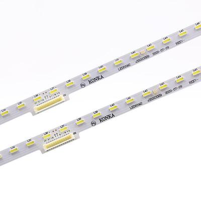 鲁至适用康佳LED55M2灯条LED55X8S灯条电视背光LED灯条35023329