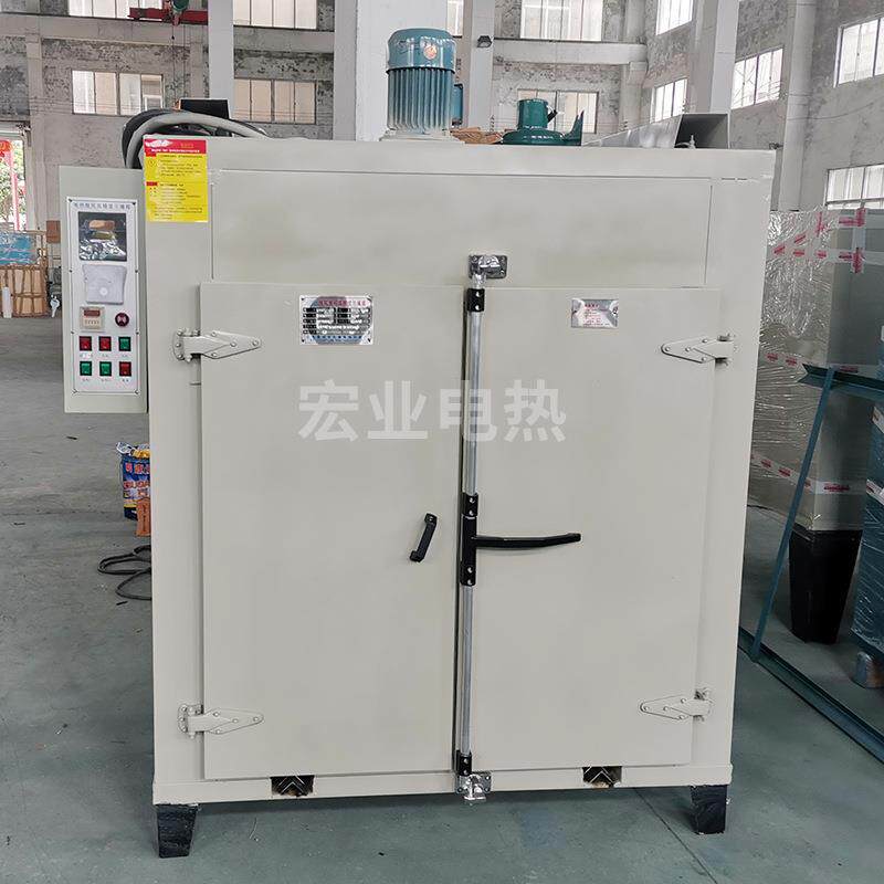 挂具式电镀行业专用烘箱电镀工艺热处理烘箱电镀件清洗烘干烤箱