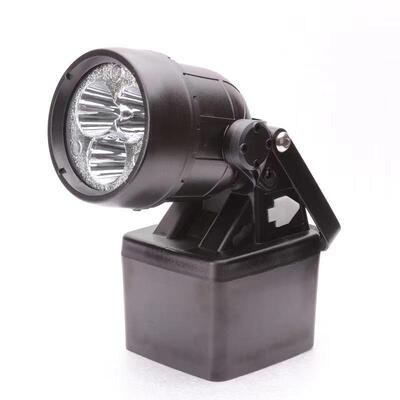jiw5281A防爆灯可充电LED强光露营灯防水jiw5282超亮便携式