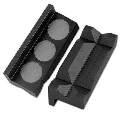 汽车铝合金制虎钳钳口保护刀片带磁石油冷接头固定器amazon20990