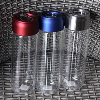 希诺玻璃杯 希诺单层玻璃杯XN6030 带提环 XN-6031