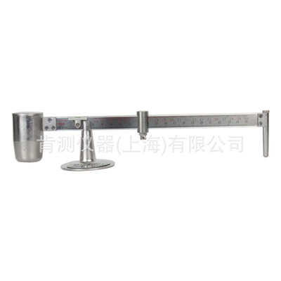 肯测钻井液液体密度计泥浆比重计不锈钢XYM型