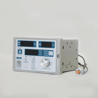 张力控制器KTC812型自动恒锥度磁粉制动器离合器全自动张力控制器