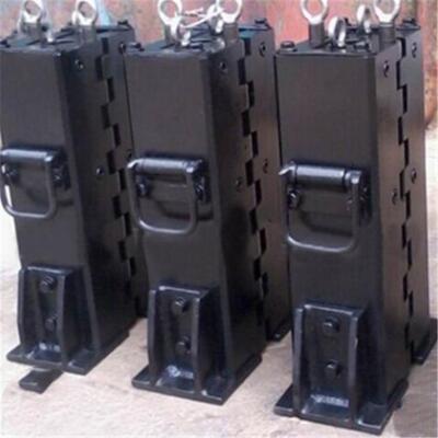 供应矿井提升钢丝绳卡绳器 KSQ20快速卡绳器 多功能卡绳器有现货