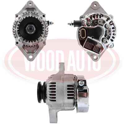 19630-64010发电机101211-2960发电机适用开利冷藏车制冷机发电机