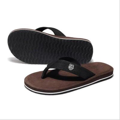 Big Size EUR 39~48 Summer slippers flip flop men Outdoor For