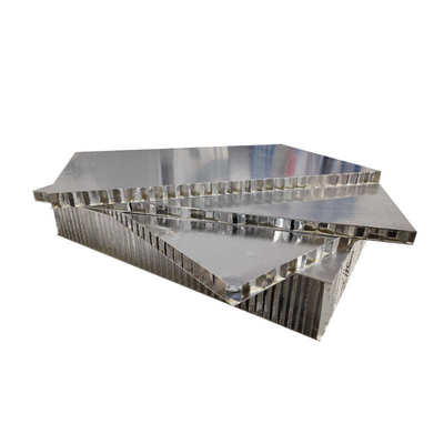 铝厂家板基材蜂窝佛铝板板蜂窝山雄填充冠  装饰板 幕墙铝铝蜂窝