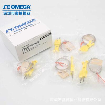 SA1-T-120 SA1-K-312 SA1-K-60-SRTC热电偶温度探头带粘贴欧米伽