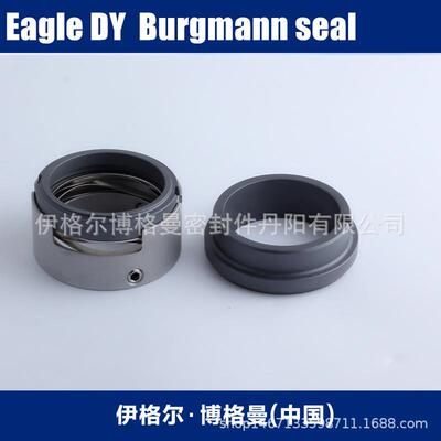 博格曼密封械用于K货SB泵MCPK机109800-065-315GG泵用机械密封现