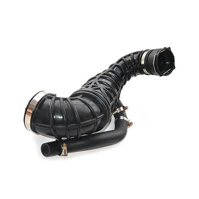 1.8进气管1M519R504AB,1133898空气滤清器箱体顶部进气软管路