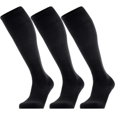 T 62059 Solid Color Football Socks 纯色足球袜