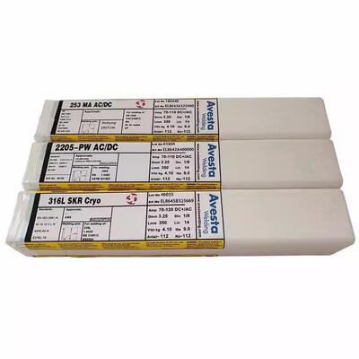 瑞典阿维斯塔P5-PWXAC/DC不锈钢焊条E309MoL-15焊条