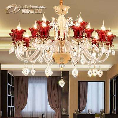 Ceiling Light酒店吊灯Подвесная люстра