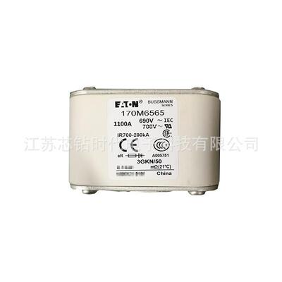 170M6567 170M6568 170M6569 巴斯曼BUSSMANN熔断器保险丝