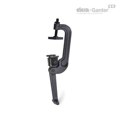 Elesa Ganter伊莉莎冈特 GN 855 C形夹具