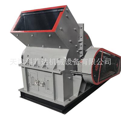 天津PC800*800型锤式破碎机正负极石墨炭素材料破碎机厂家现货