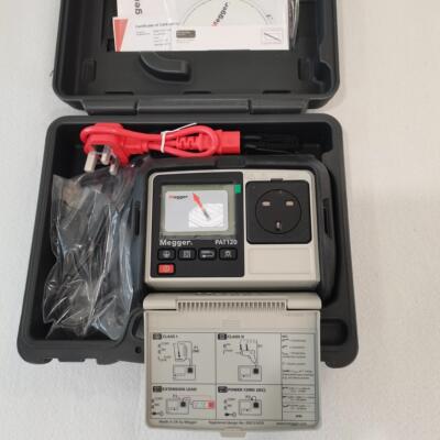 PgAT120/10/150R 手持便M携式电器测试仪英PAT120-1国eger5多功能