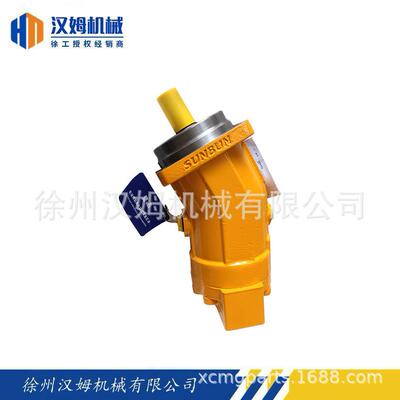 徐工汽车起重机/汽车吊 803000233 A2F28W2Z8 液压马达 原厂备件