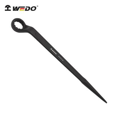 WEDO 维度 CT3312 高颈撬棒梅花扳手 40铬钢