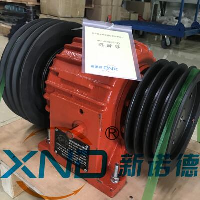 XND-SDL-2小功率机械式手动离合器/高速结合分离摩擦机械离合器