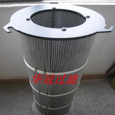 厂家销售3266 3290 耐高温聚酯纤维除尘滤芯 除尘滤筒