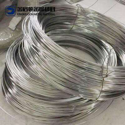 源头厂家 支持零切 R60702/R60705锆丝及锆合金丝 GB/T8769