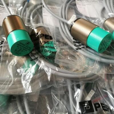倍加福/P+F NBN15-30GM50-E0(084000) 电感式接近开关