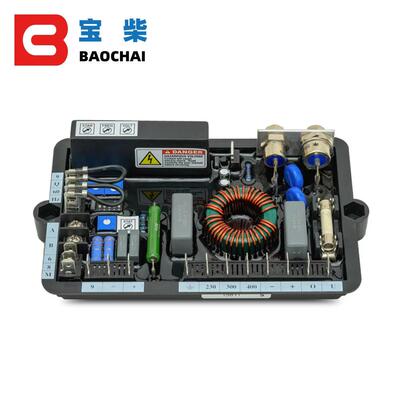 M40FA610A AVR 自动电压调节器 柴油无刷发电机组稳压板