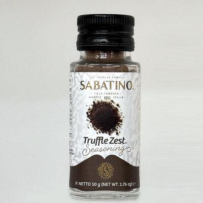 意大利进口黑松露粉萨巴提诺精选调味粉sabatino truffle zest