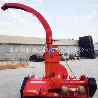 1工厂储直发秸秆青0收割机 5型自卸式秸秆粉碎机 ALR玉米秸秆回收