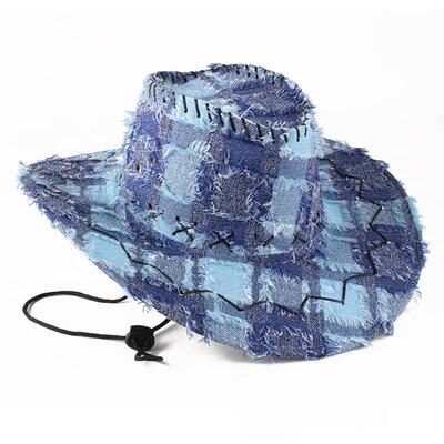 Western Summer Cowboy Hats 西部牛仔帽