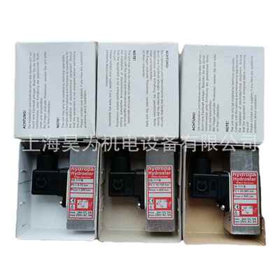 Hydropa压力开关DS117/BPV=5-70/10-150/20-240bar压力继电器