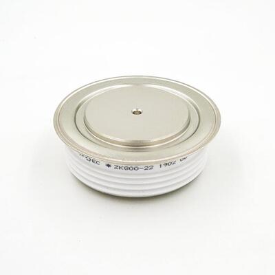 ZK800A2200V快速二极管ZK800-22快恢复二极管平板式凸型上海奇亿